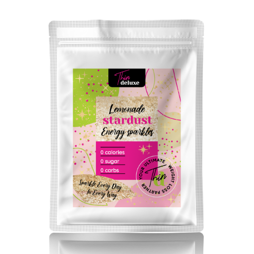 Thin Deluxe Energy Sparkles Lemonade - 96 servings – TD Coffee and Hot ...